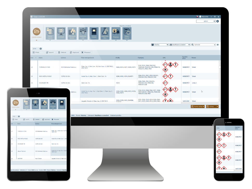 HOMEPAGE | casecsoftware.cz